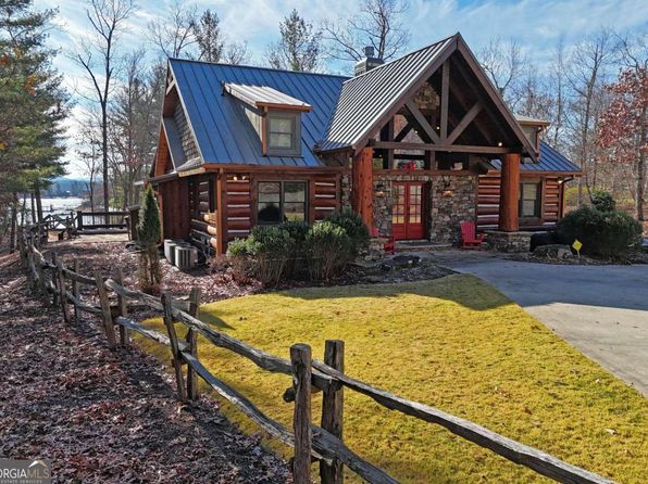 Log Cabin - Blue Ridge GA Real Estate - 204 Homes For Sale | Zillow