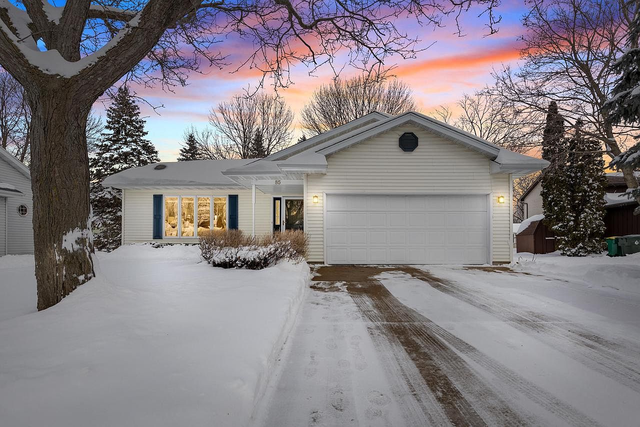 85 Lennora CRESCENT, Fond Du Lac, WI 54935 | Zillow