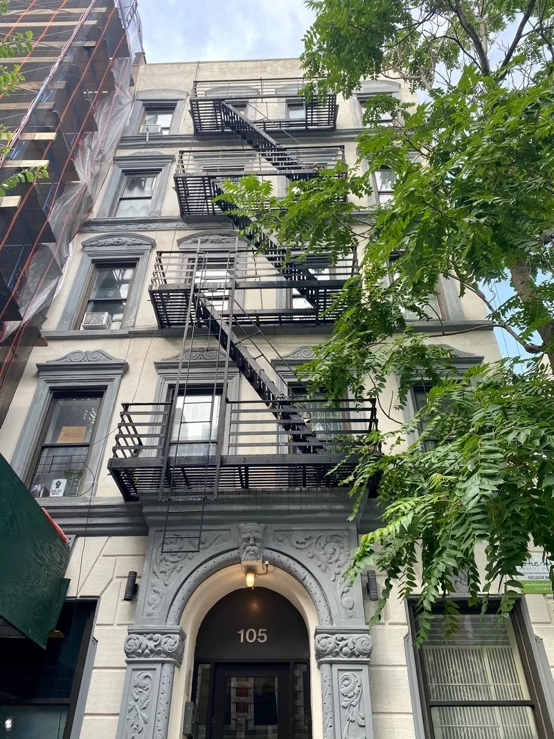 105 West 138th Street #1C in Central Harlem, Manhattan | StreetEasy