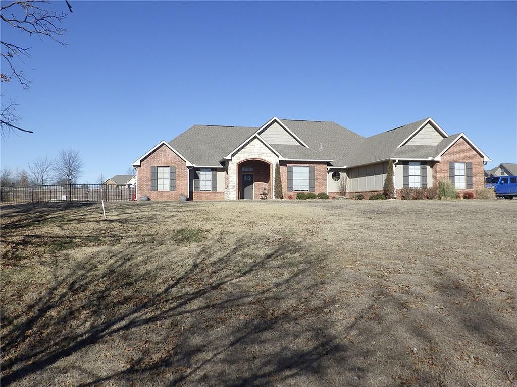 11420 SE County Rd, Ada, OK 74820 | MLS #1151445 | Zillow