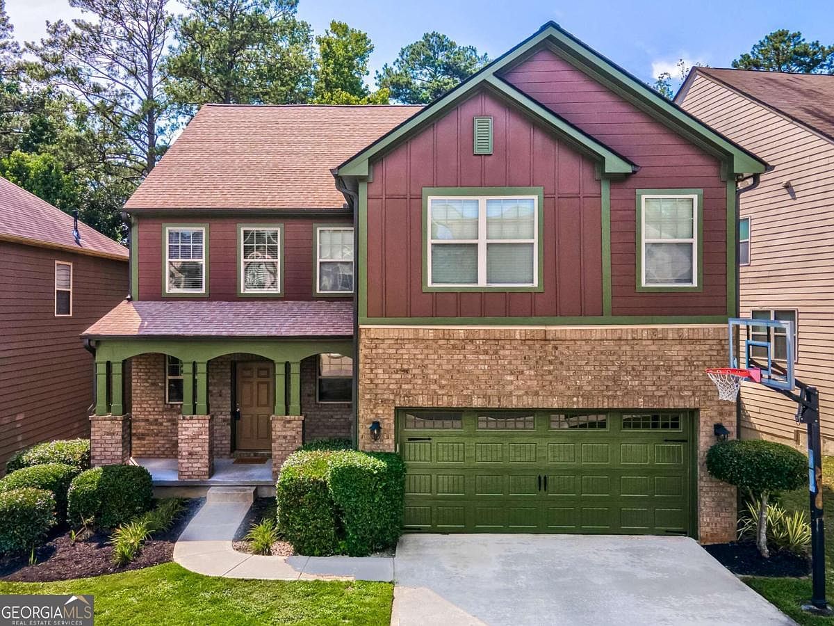 207 Shaw Dr, Acworth, GA 30102 | Zillow