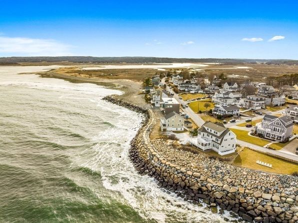 Waterfront - Humarock Scituate Waterfront Homes For Sale - 2 Homes | Zillow
