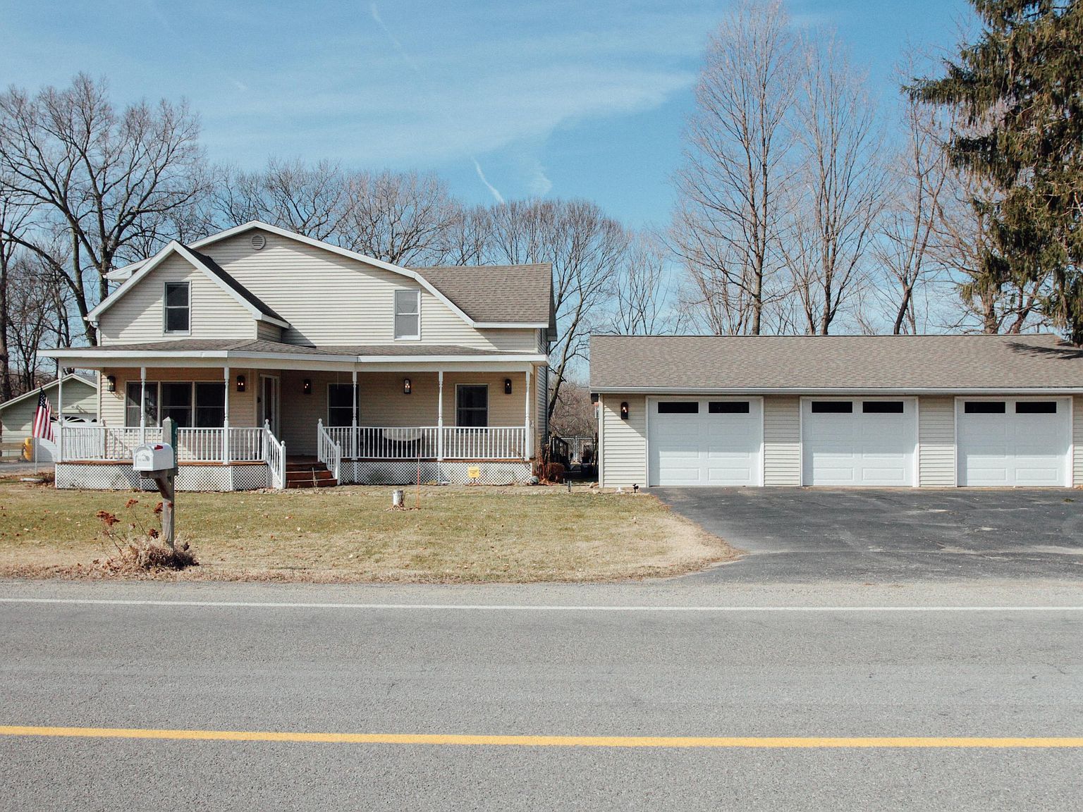 4132 River Rd, Sodus, MI 49126 | Zillow