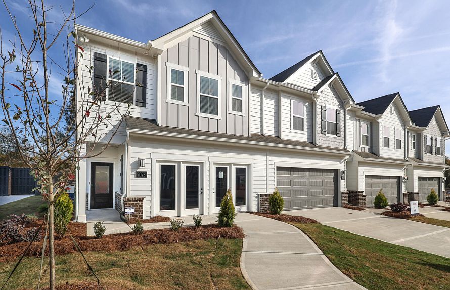 Galloway Towns by Pulte Homes in Charlotte NC | Zillow