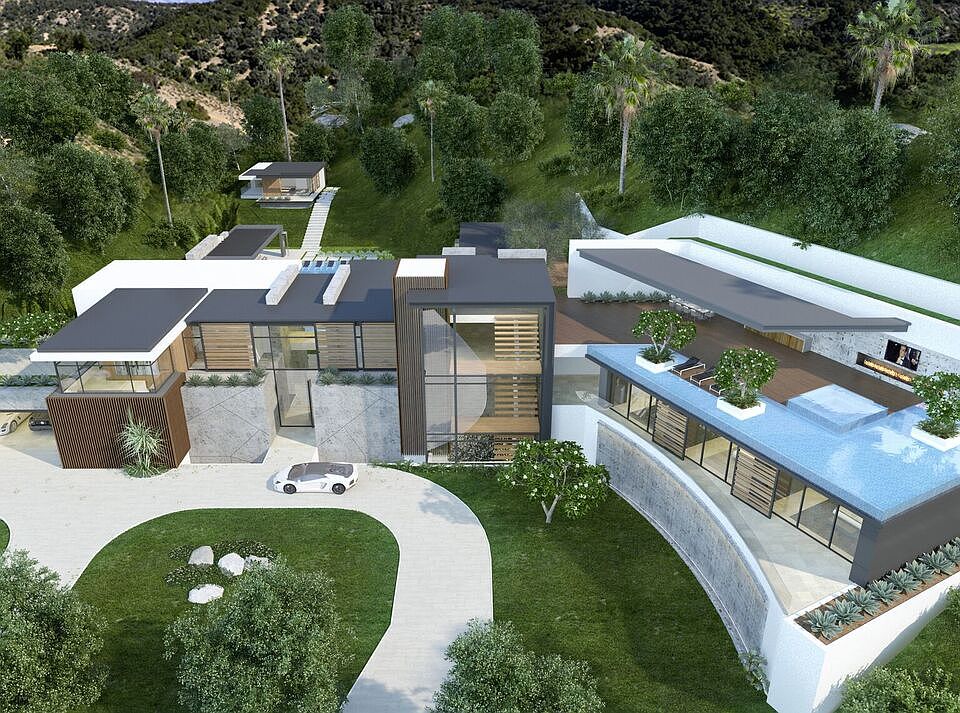 13187 Chalon Rd, Los Angeles, CA 90049 | Zillow