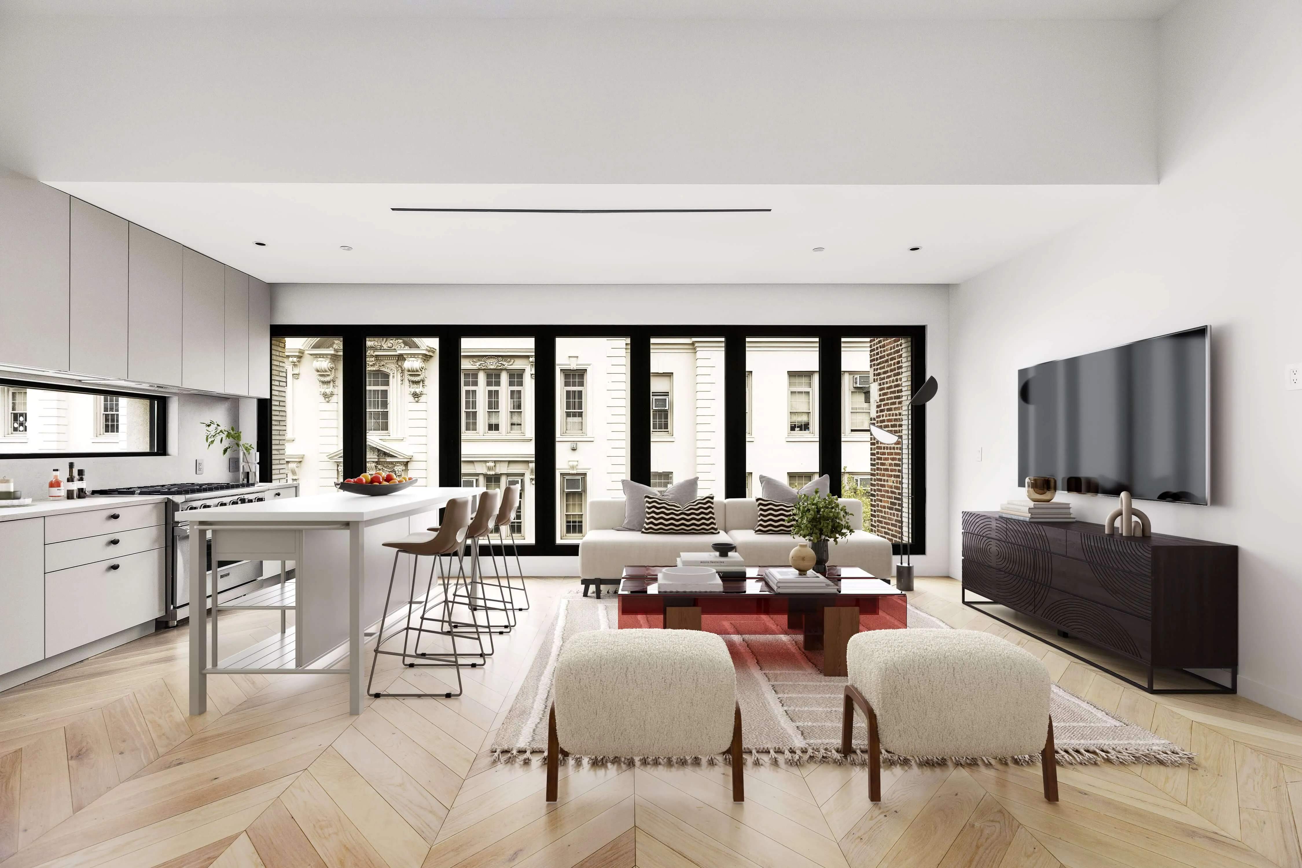 84 Meserole Avenue #PH in Greenpoint, Brooklyn | StreetEasy