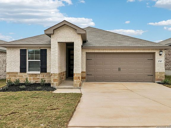 5707 Sendero Ranch, San Antonio, TX 78253 | Zillow
