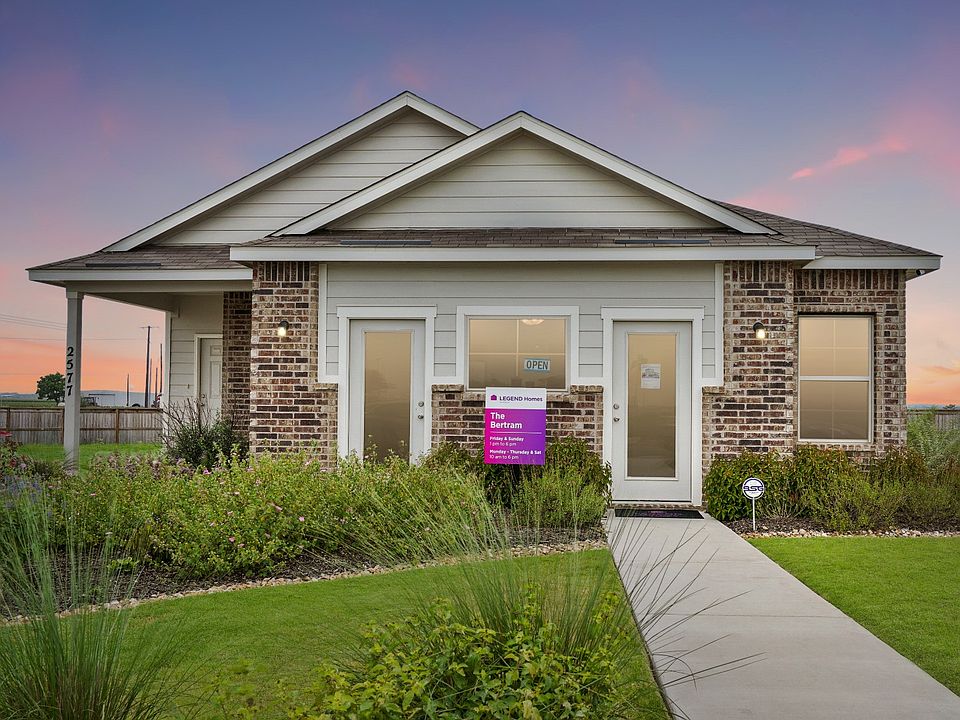 Dauer Ranch by Legend Homes in New Braunfels TX | Zillow