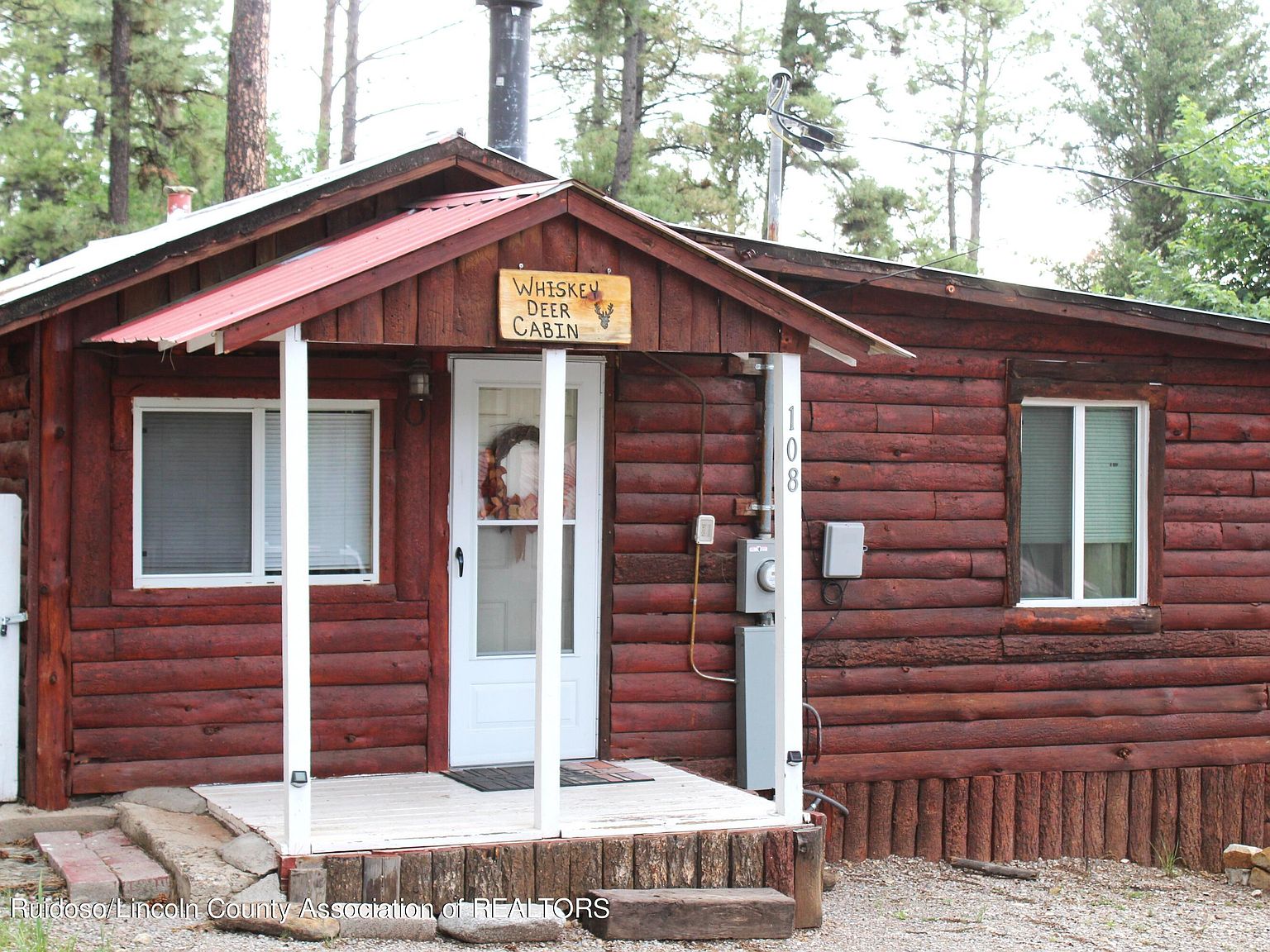 108 3rd St, Ruidoso, NM 88345 | MLS #131240 | Zillow
