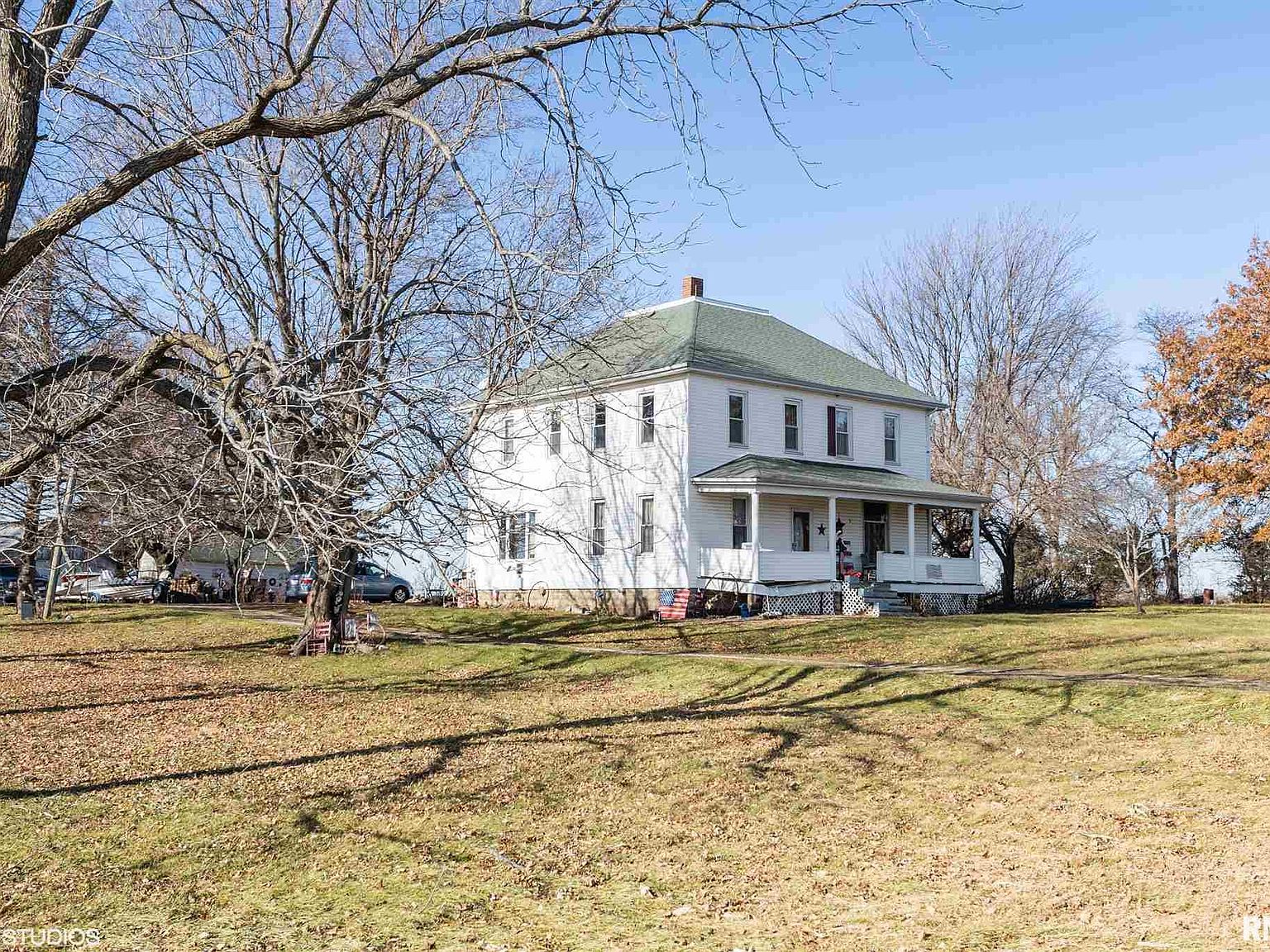 5623 County Highway 9, Lynn Center, IL 61262 | Zillow