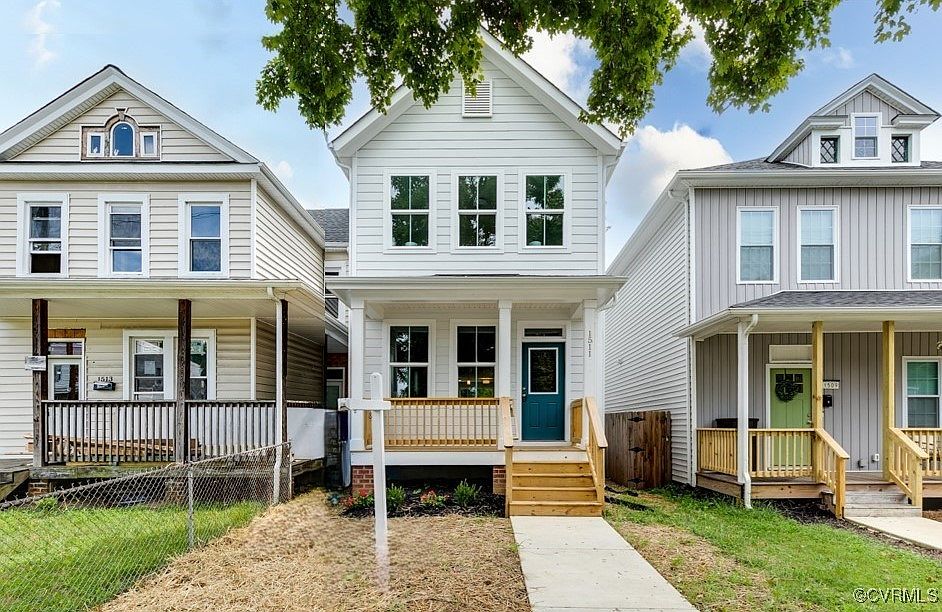 1511 22nd St, Richmond, VA 23223 | Zillow