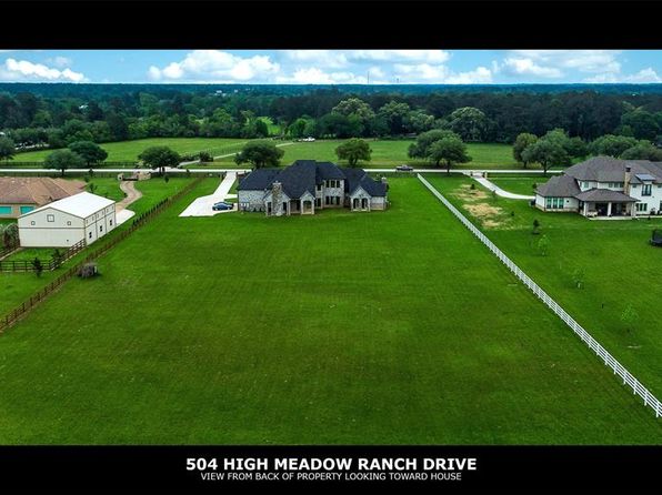 In High Meadow Ranch - 77355 Real Estate - 10 Homes For Sale | Zillow