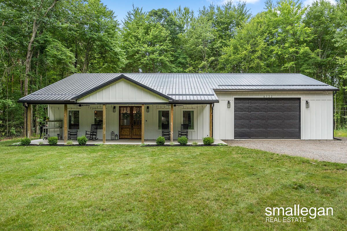 6122 Ramsdell Dr NE, Rockford, MI 49341 | Zillow