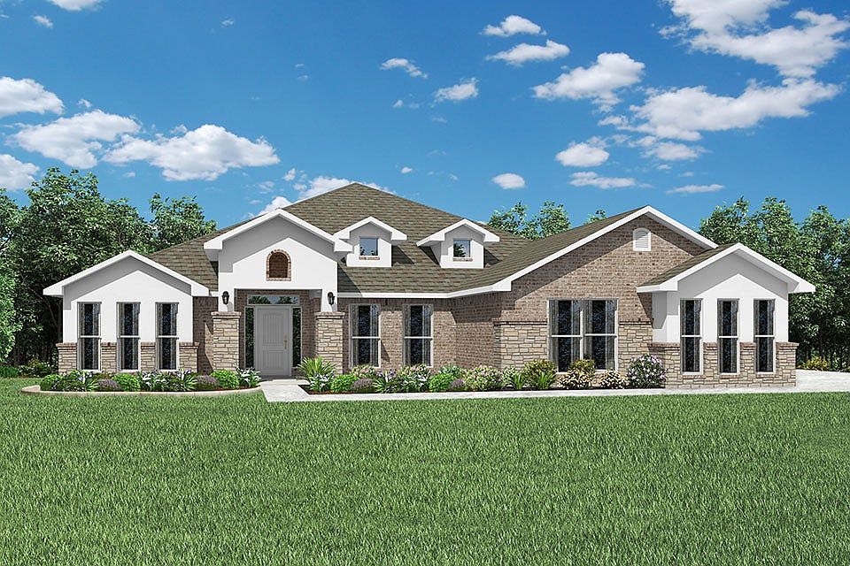 3000 Plan, Hillcrest Subdivision, Farmington, AR 72730 | Zillow