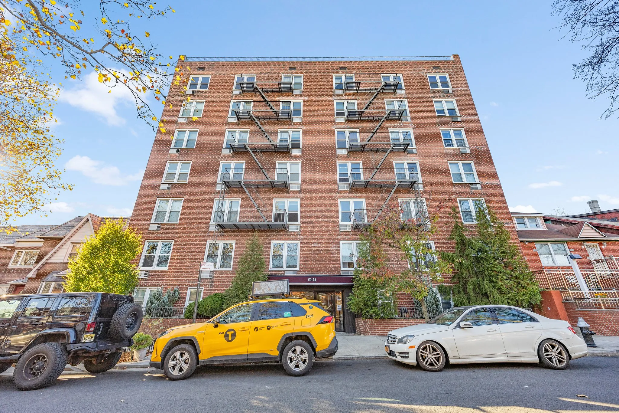 50-22 40th Street #6C in Sunnyside, Queens | StreetEasy