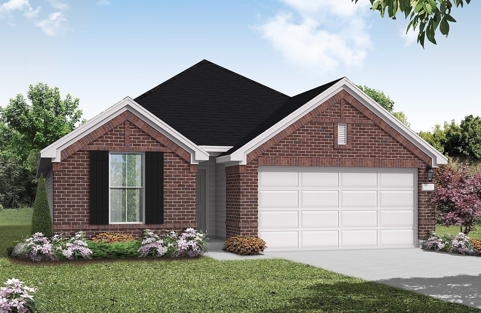Celina Plan, Pomona, Manvel, TX 77578 | Zillow