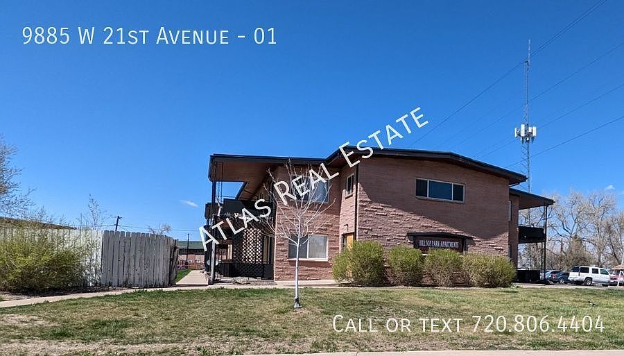9885 W 21st Ave APT 1, Denver, CO 80215 | Zillow