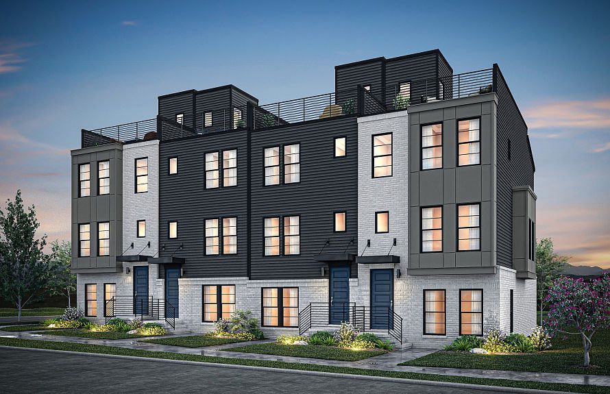 Skyline by JW Homes in Nashville TN | Zillow