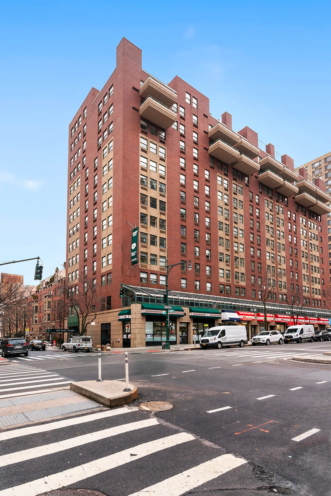 600 Columbus Avenue #11M in Upper West Side, Manhattan | StreetEasy