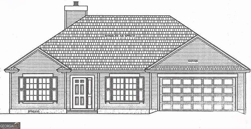 206 Oak Ridge Dr, Sylvania, GA 30467 | MLS #10425575 | Zillow