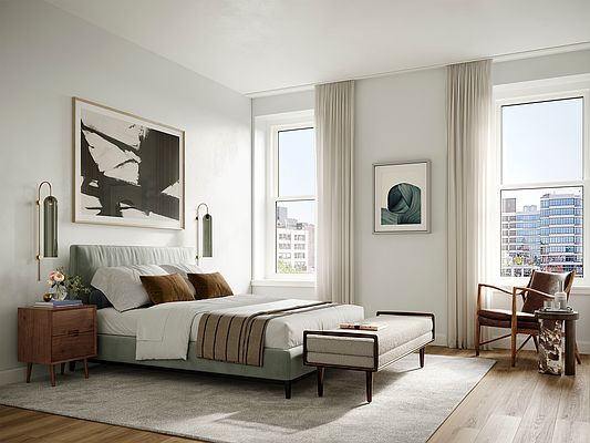 150 Barrow Street #2B in West Village, Manhattan | StreetEasy