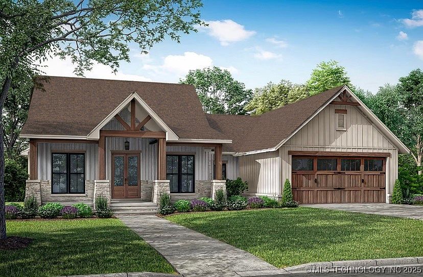 34830 S Falcon Crest Ln, Cookson, OK 74427 | MLS #2543907 | Zillow