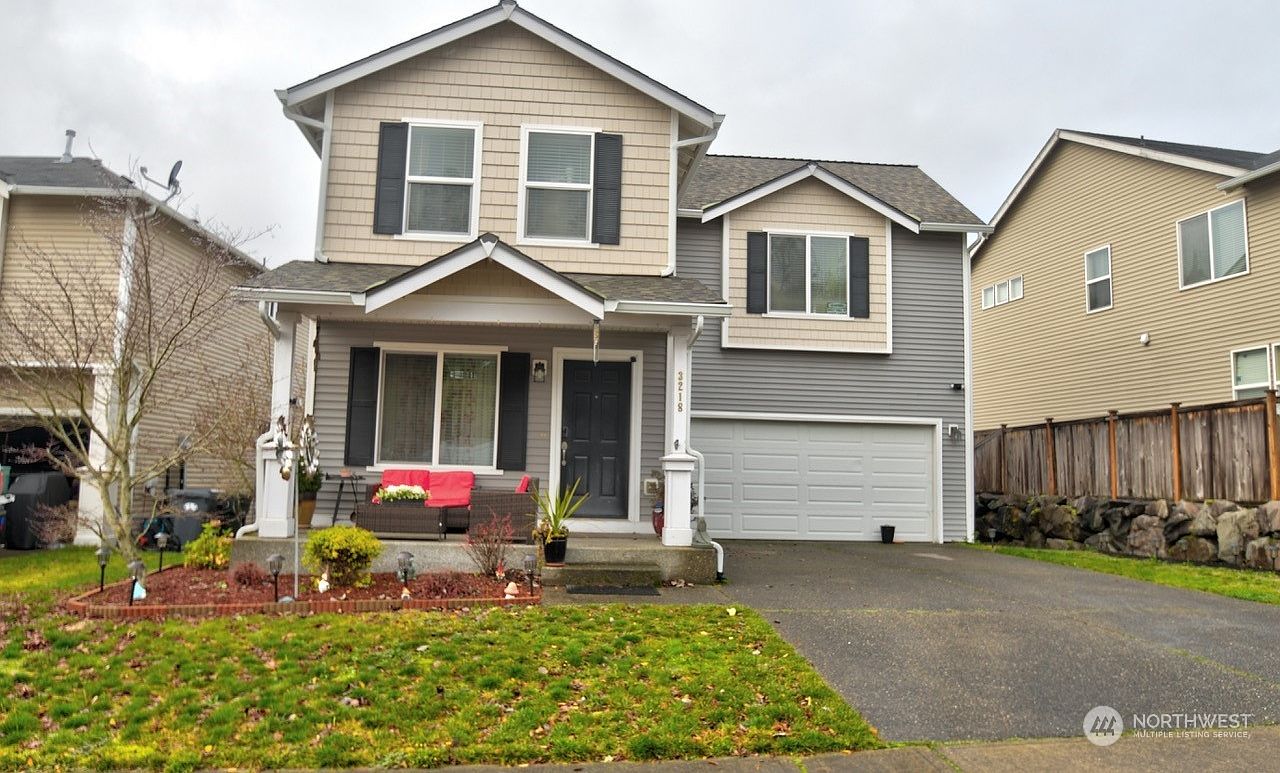 3218 Sheaser Way, Dupont, WA 98327 | Zillow