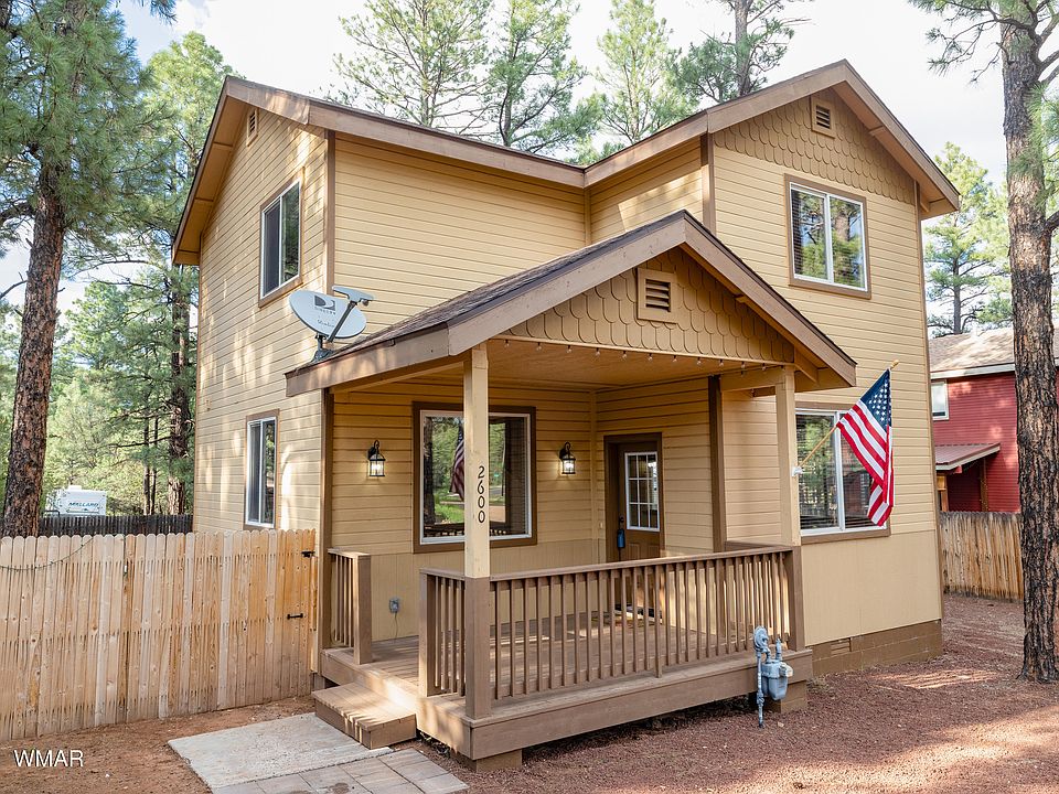 2600 W Old Linden Rd, Show Low, AZ 85901 | Zillow