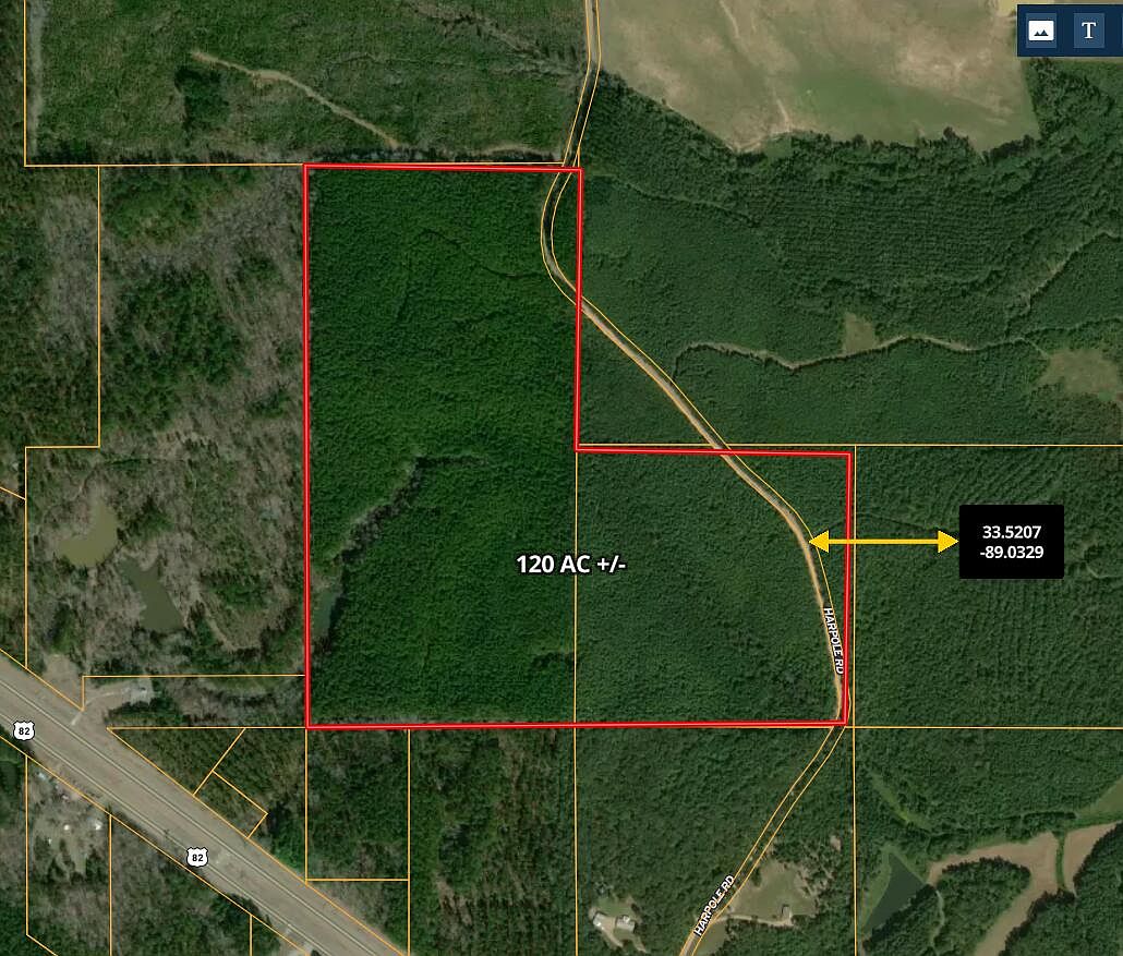 Harpole Rd, Maben, MS 39750 | MLS #24-1671 | Zillow