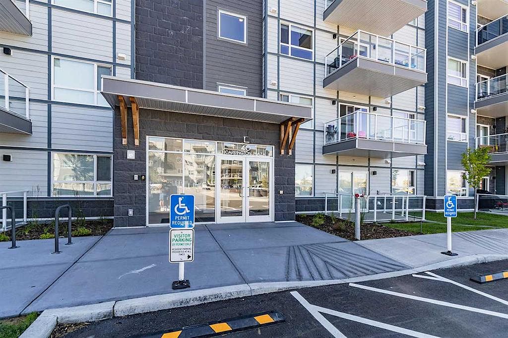 40 N Carrington Plz NW #201, Calgary, AB T3P 1Y3 | MLS #A2145319 | Zillow