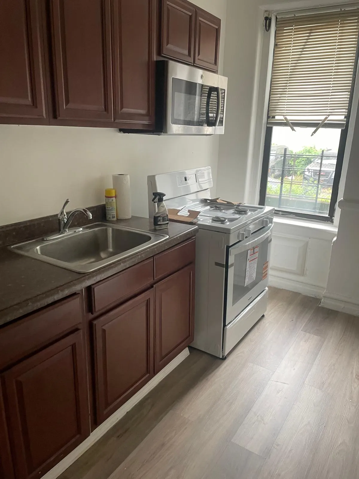 1417 Prospect Place #A3 in Weeksville, Brooklyn | StreetEasy