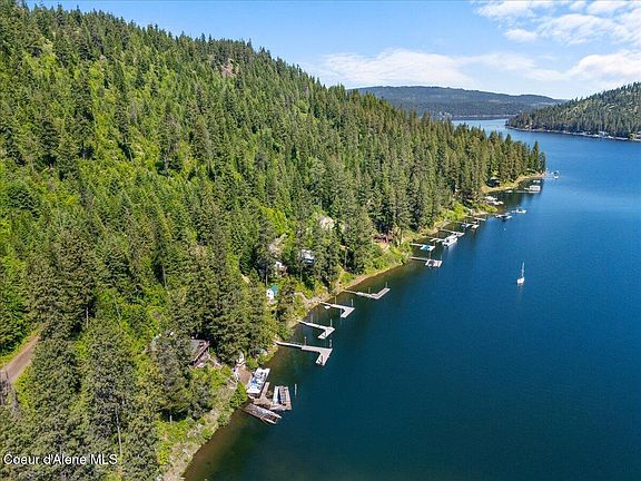 63666 S Powderhorn Bay Rd, Harrison, ID 83833 | Zillow