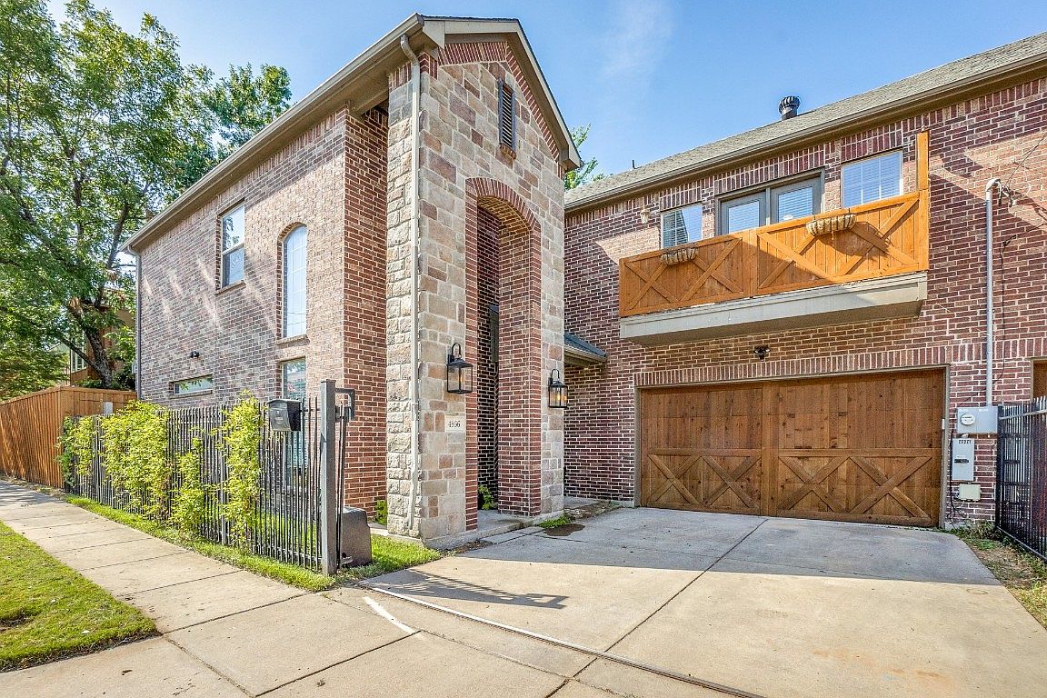 4936 Milam St, Dallas, TX 75206 | Zillow