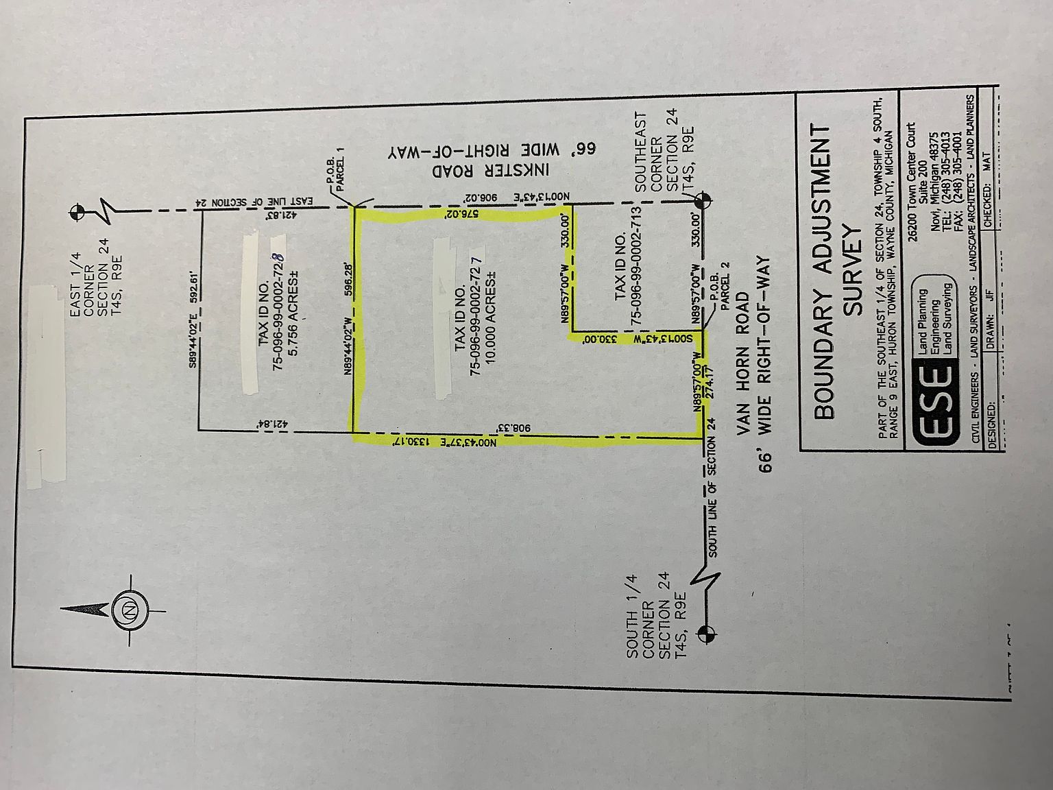 Vacant Van Horn Rd, New Boston, MI 48164 | Zillow