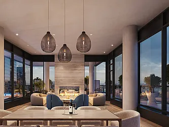 The Ellery at 312 West 43rd Street in Hell's Kitchen : Sales, Rentals, Floorplans | StreetEasy