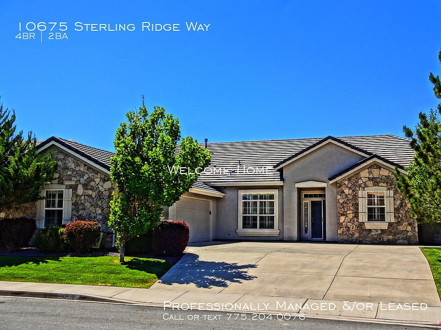 10675 Sterling Ridge Way, Reno, NV 89521 | Zillow