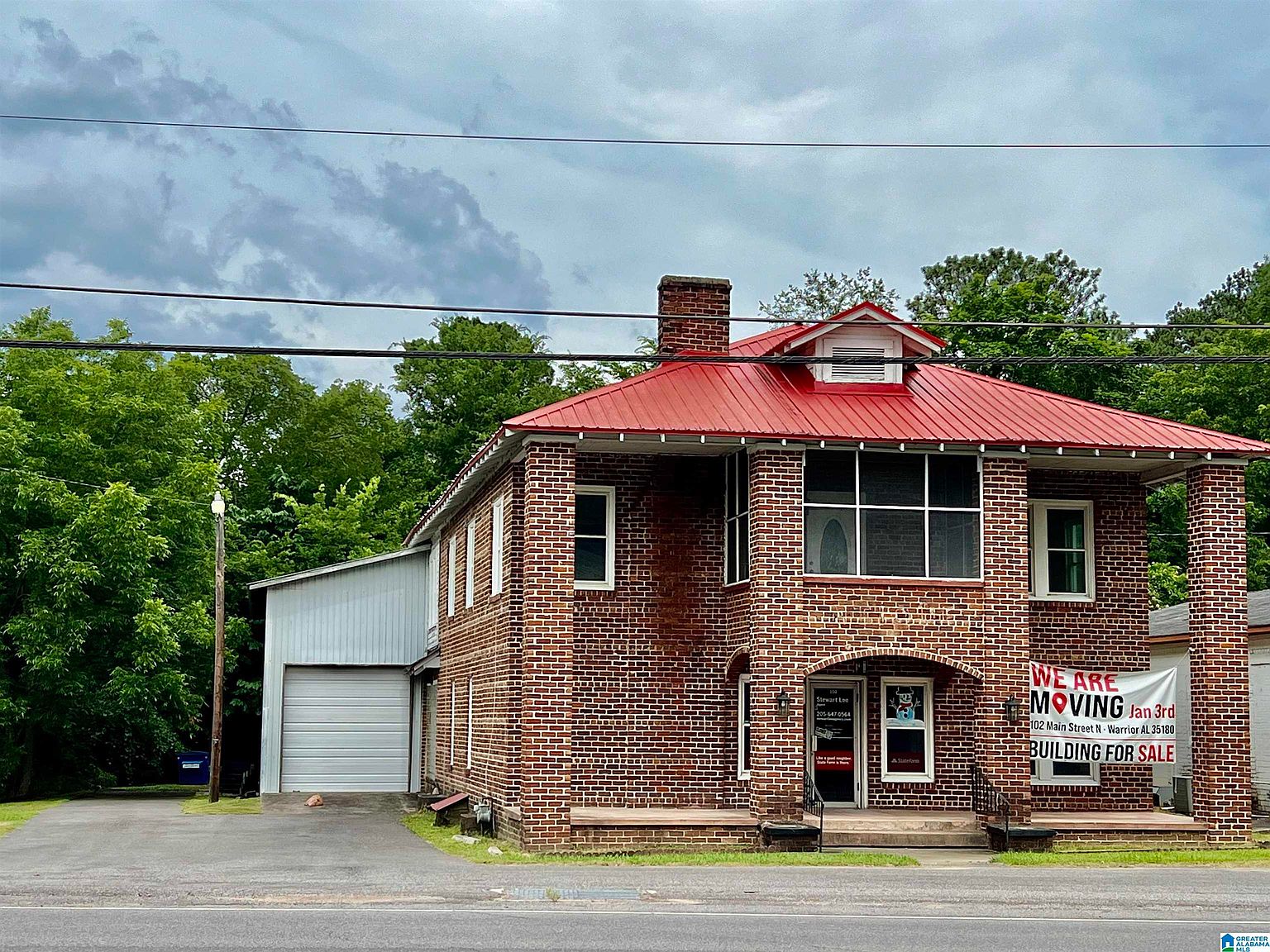 516 Main St N, Warrior, AL 35180 | MLS #21424431 | Zillow