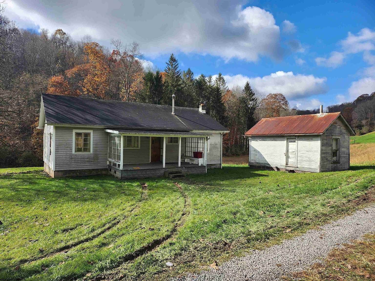 79 Liming Ridge Rd, Burton, WV 26562 | Zillow