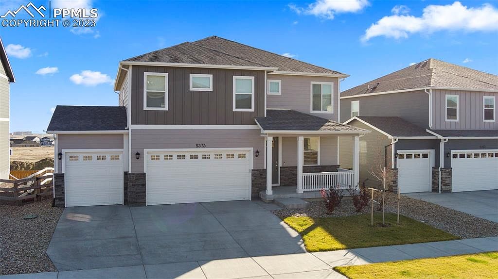 5373 Janga Dr, Colorado Springs, CO 80924 | Zillow