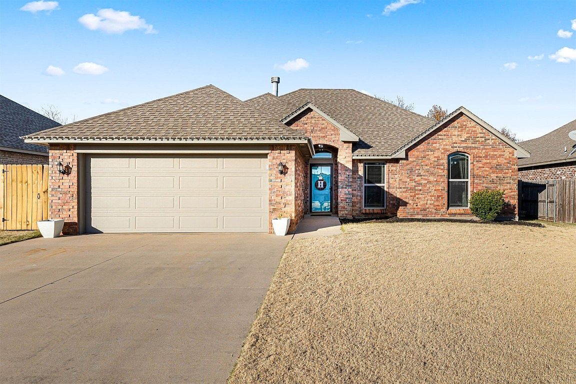 2604 Kadlan Dr, El Reno, OK 73036 | MLS #1089974 | Zillow