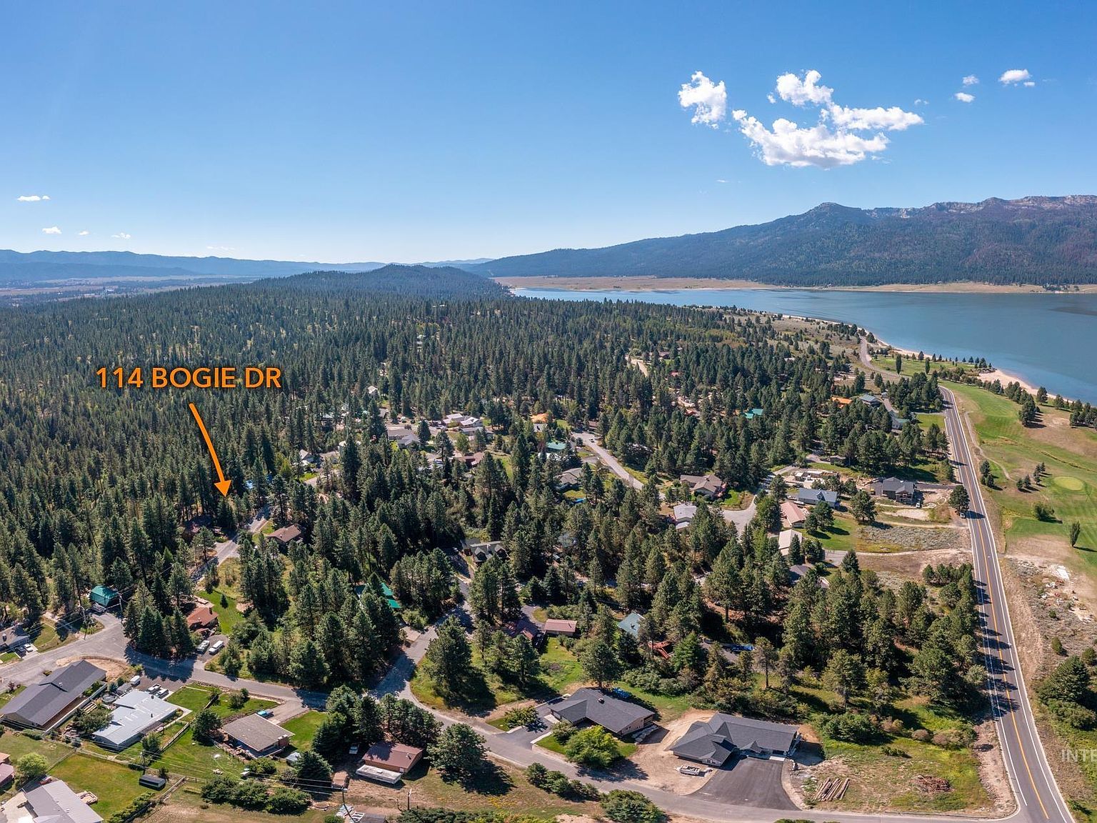 114 Bogie Dr, Cascade, ID 83611 | Zillow