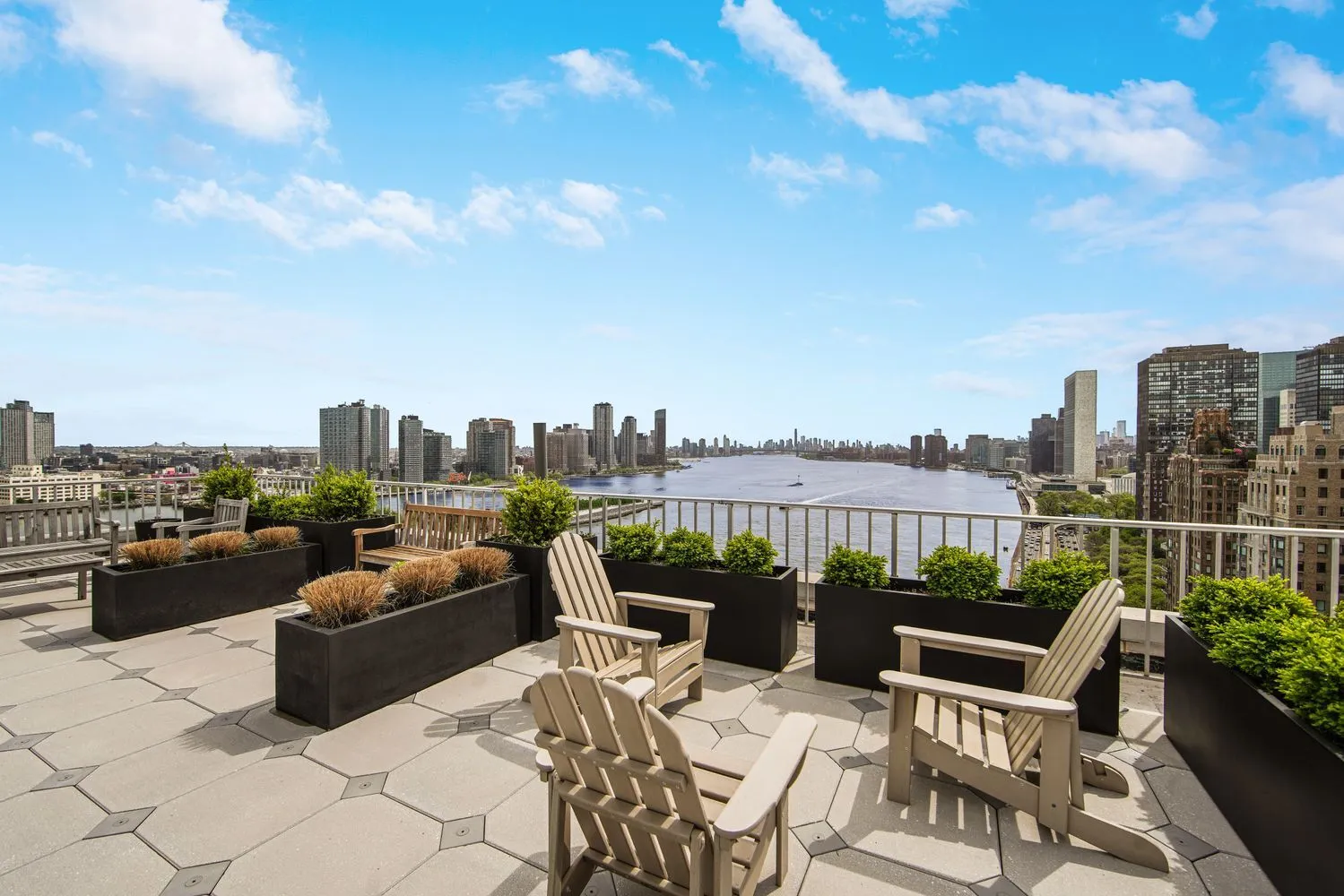 45 Sutton Place South #14N in Sutton Place, Manhattan | StreetEasy