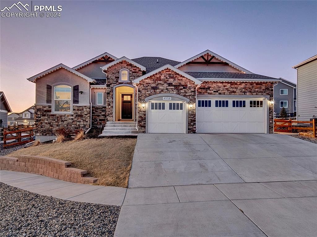 4958 Janga Dr, Colorado Springs, CO 80924 | Zillow