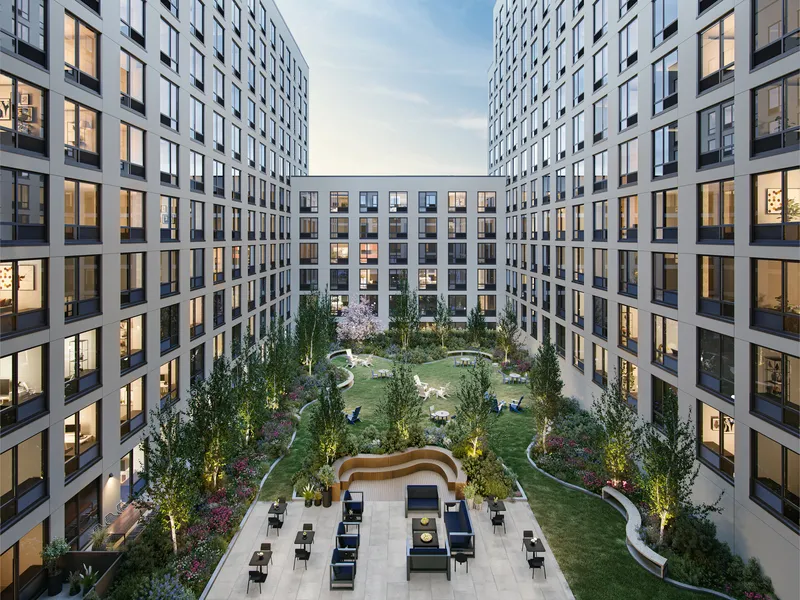 Miramar at 407 West 206th Street at 407 West 206th Street in Inwood ...