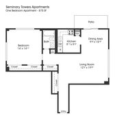 Seminary Towers - 4701 Kenmore Ave Alexandria VA | Zillow