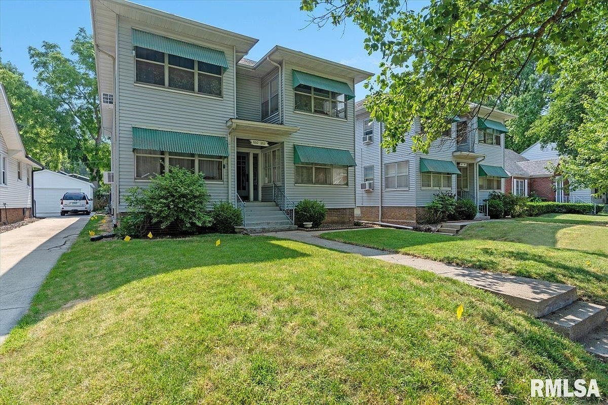 862 Loraine Ave #1-8, Springfield, IL 62704 | Zillow
