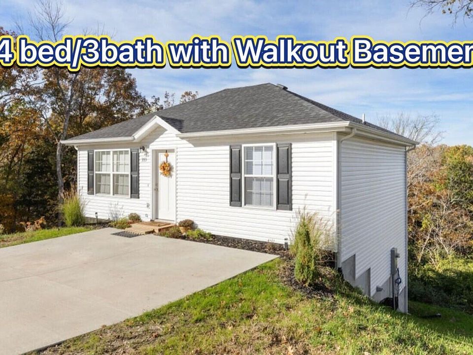 393 Walnut Street, Hollister, MO 65672 | MLS #60309192 | Zillow