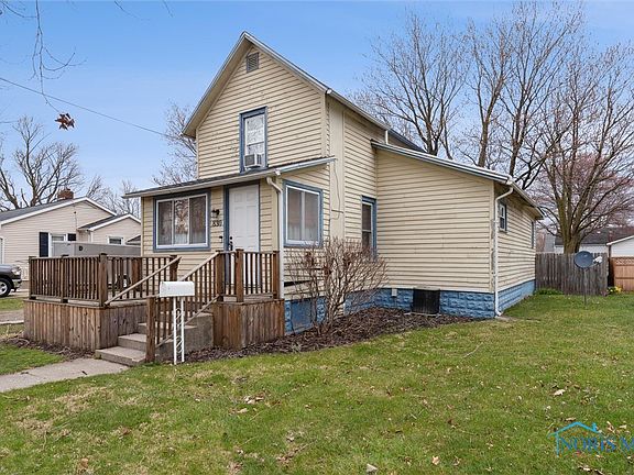 830 N Ottokee St, Wauseon, OH 43567 | Zillow