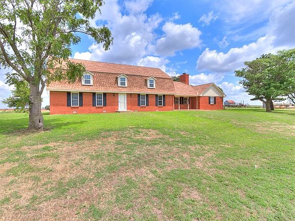 16545 E 870th Rd, Okarche, OK 73762 | Zillow