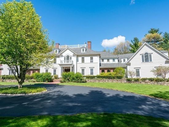 5 Hamlins Crossing, Dover, MA 02030 | Zillow